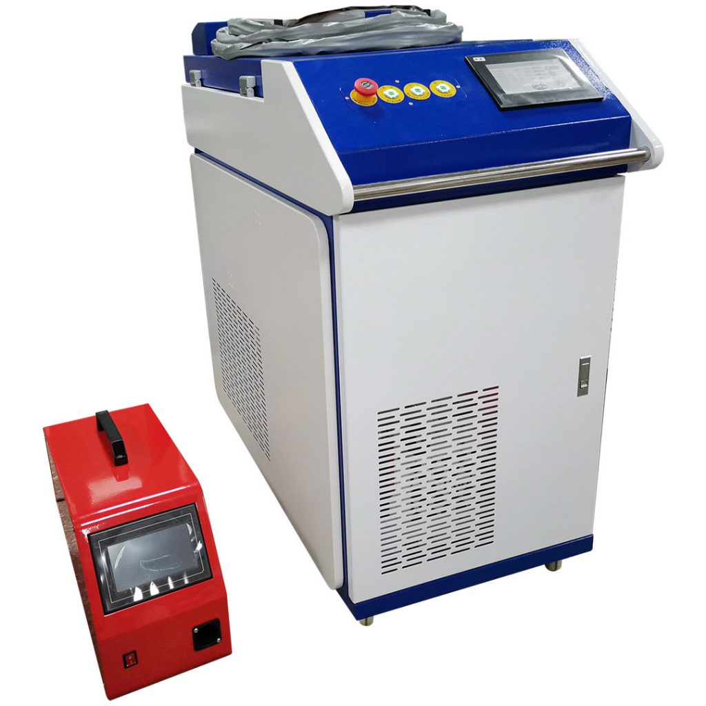 Shock! The same handheld laser welding machine, why the price ...