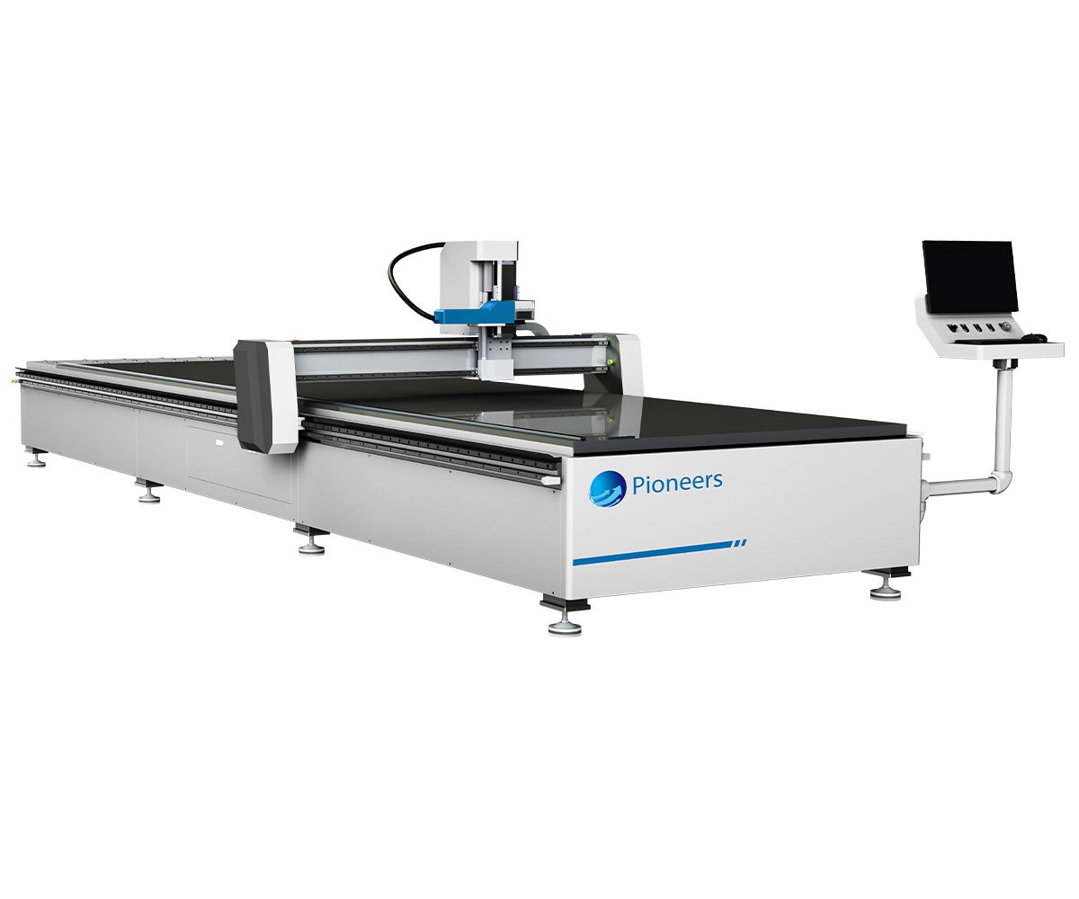 Laser Etching Machine