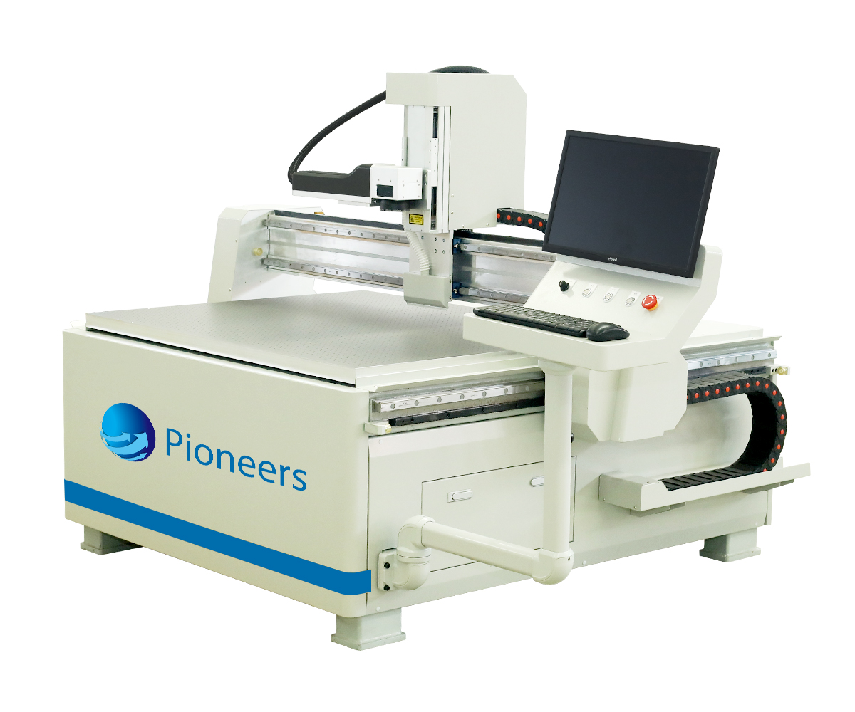 Small Size Laser Etching Machine