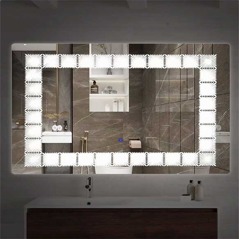 Advantages of Smart Mirror Sandblasting Machine