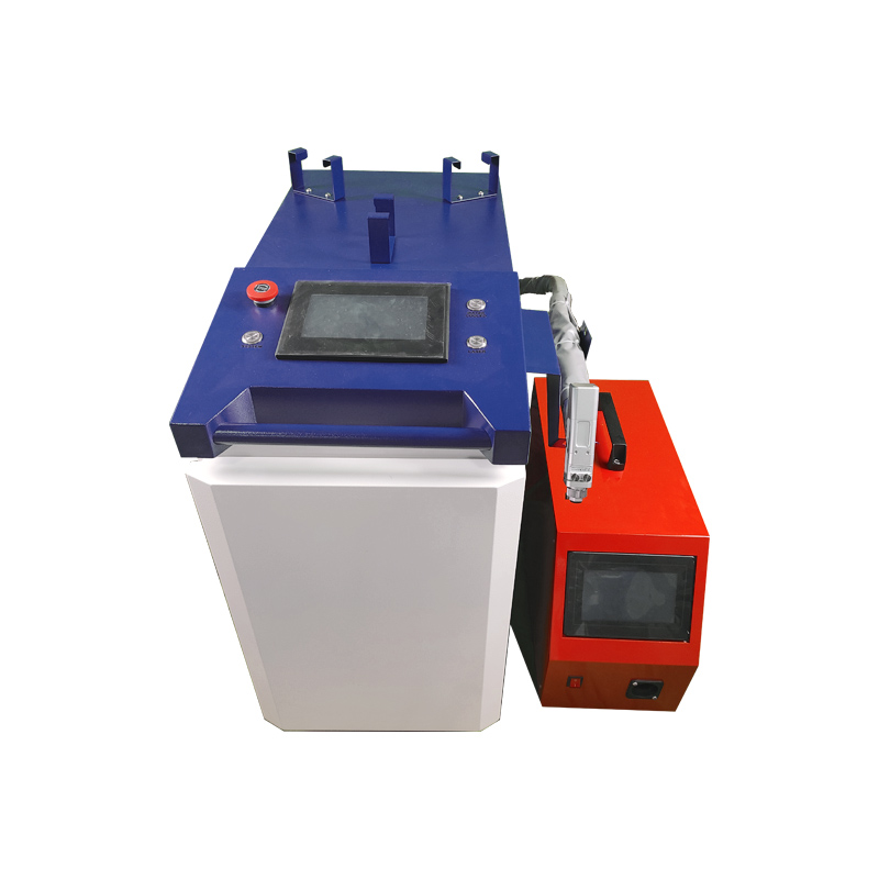 Handheld Welding Machine: Revolutionizing Welding Technology and ...