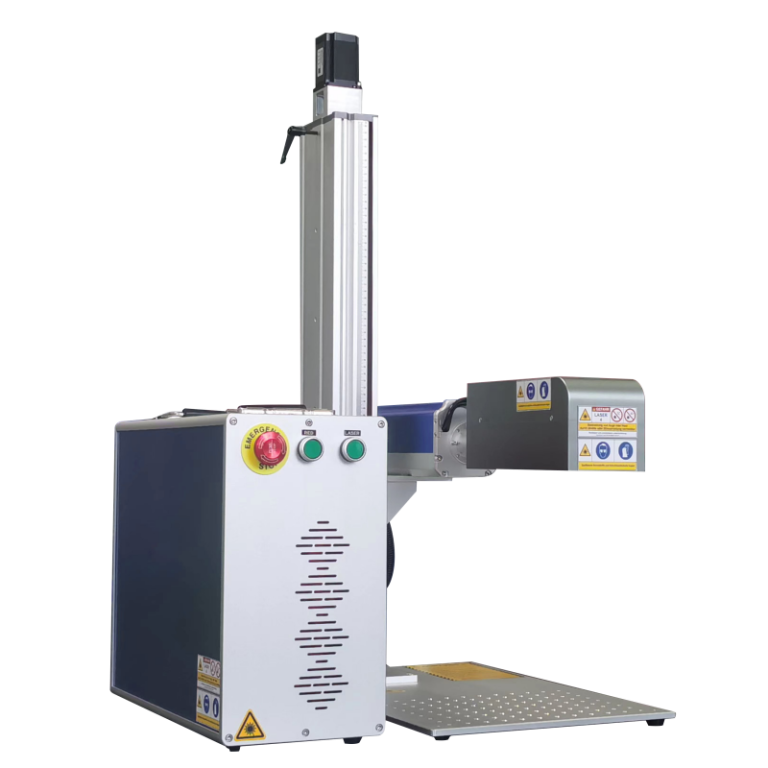 The Laser Marking Machine Unlocks New Dimensions of Industrial Marking