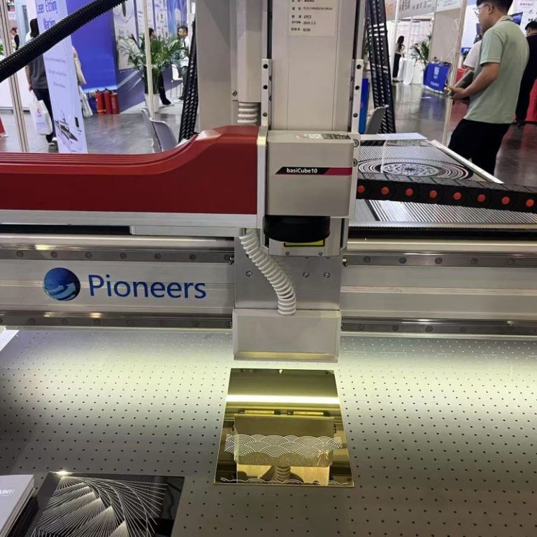 Laser Etching Machine: From Principles to Practical Key Points